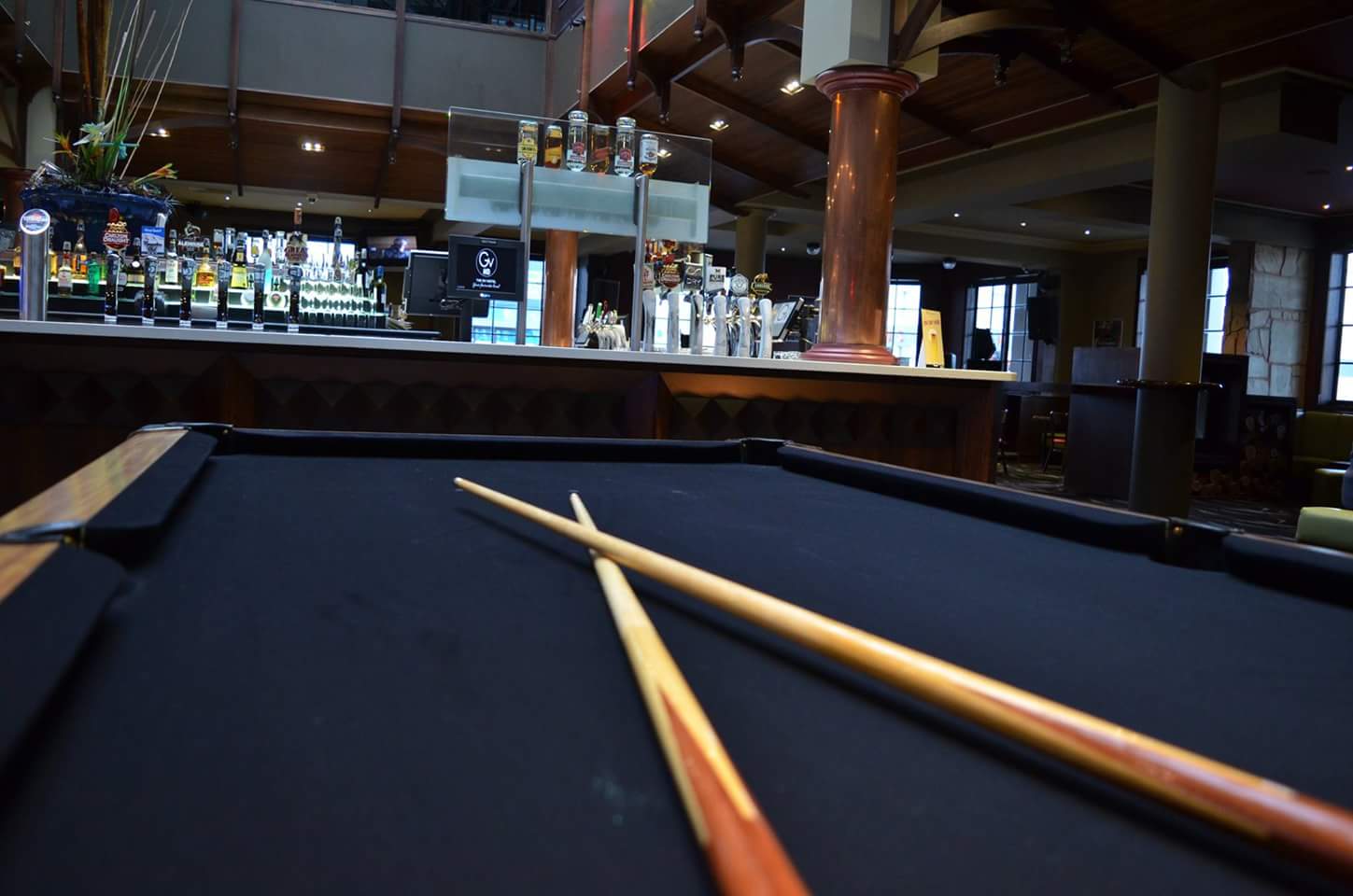 Main Bar | GV Hotel